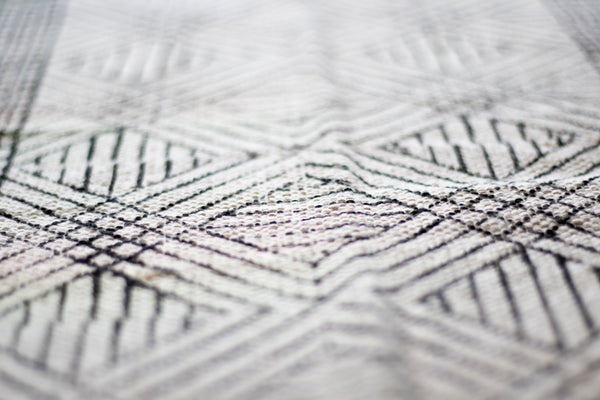 Karl Handwoven Rug – Maven & Kit